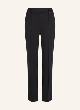 Karl Lagerfeld Hose schwarz