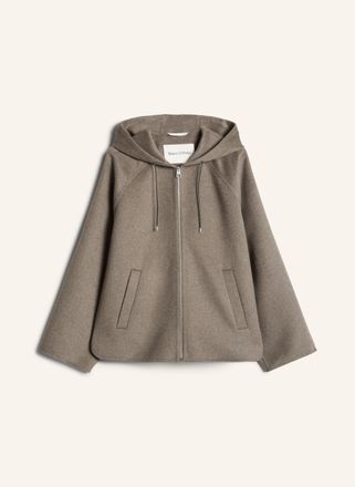 Marc O'Polo Marc Opolo Kapuzenjacke beige