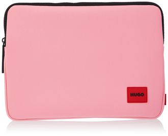 HUGO BOSS Ethon 2.0_Laptop Cas Damen Laptop Case, Bright Pink677
