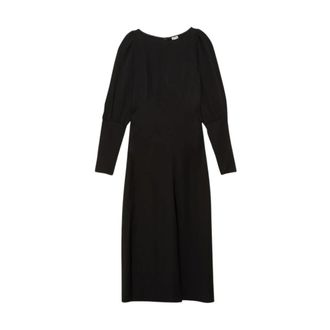 Ines De La Fressange Alberta Kleid - - Dresses - Damen - Schwarzk - S