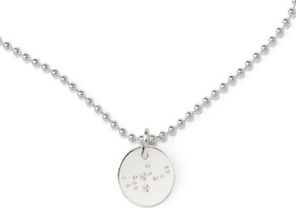 Beka & Bell BEKA&BELL Armband 925 Sterling Silber Gl&auml;nzend 19cm Jungfrau