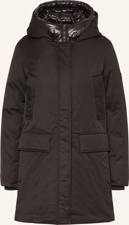 Tommy Hilfiger Parka schwarz