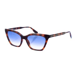 Karl Lagerfeld Schmetterlingsf&ouml;rmige Acetat-Sonnenbrille KL6061S Damen
