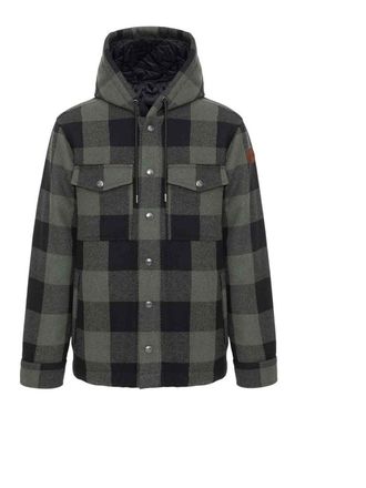 Colmar Manteau Au Genou - Vert