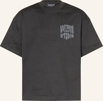 Worst Behavior Wrstbhvr T-Shirt Flynn schwarz