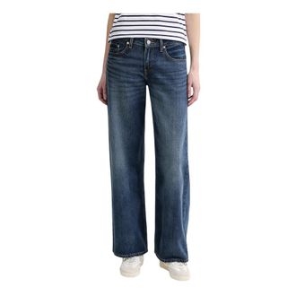 Levi's Low Loose Jeans - - Jeans - Damen - Blau - W24 L32