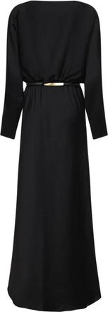 Max Mara Femme, Robes, Noir, Taille: 40 FR Pentola Dress
