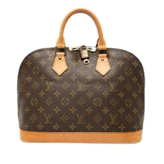 Louis Vuitton Pre-owned Alma PM - - Pre-owned - Damen - Braun - ONE SIZE