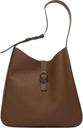 Orciani Femme, Sacs, Brun, Taille: ONE Size Borsa a spalla - Soft