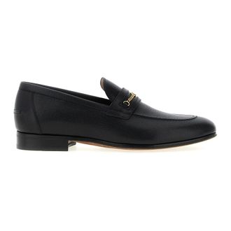 Valentino Garavani VLogo Signature Loafers - - Shoes - Herren - Schwarzk - 44 EU