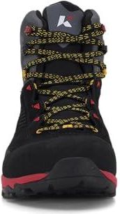 Kayland VISION GTX BLACK RED BLACK - ROUGE, Noir et rouge., 47.5 EU
