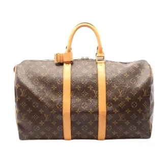 Louis Vuitton unisex, Pre-owned, Brun, Taille: ONE Size Pre-owned Toile sacs-louis-vuitton