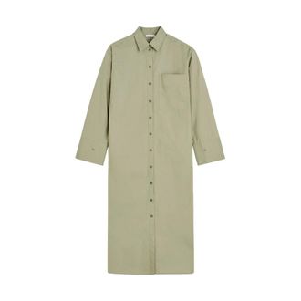 By Malene Birger Damen, Kleider, Gr&uuml;n, MGr&ouml;&szlig;e