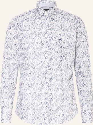 Fynch-Hatton Fynch-Hatton Hemd Regular Fit blau