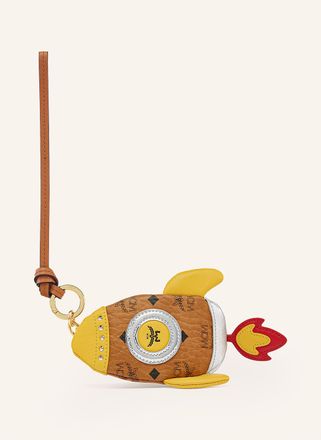 MCM Mcm Taschenanh&auml;nger Aren Rocket braun