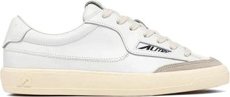 Autry Homme, Chaussures, Blanc, Taille: 44 EU Windscape Low Baskets