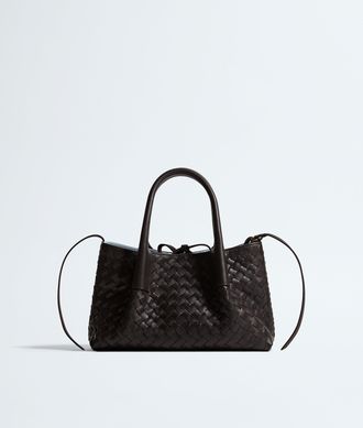 Bottega Veneta Pinacoteca petit format - Marron - Femme - Unisex