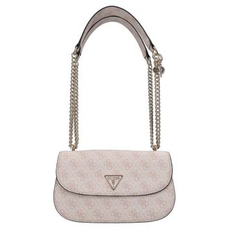 Guess Erica Schultertasche - - Bags - Damen - Rosa - ONE SIZE