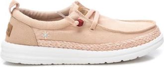 Refresh Chaussures Femme Nude - Chaussures Confortables et polyvalentes - Mode décontractée - Modèle 17246702 (Taille37)