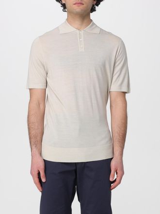 Barena Polo BARENA Homme couleur Perle