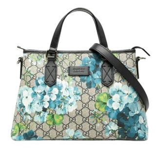 Gucci Pre-owned Satchel - - Pre-owned - Damen - Mehrfarbig - ONE SIZE