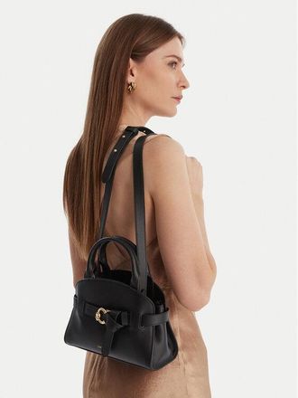Coccinelle Handtasche TLA Coccinelle Sabine E1 TLA 18 03 01 Schwarz
