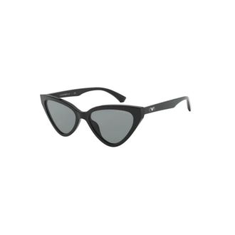 Emporio Armani unisex, Accessoires, Noir, Taille: 55 MM Lunettes authentiques et &eacute;l&eacute;gantes avec un service de qualit&eacute; sup&eacute;rieure