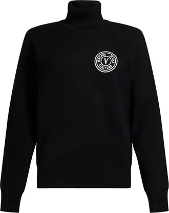 Versace STRICKWAREN - Rollkragenpullover auf YOOX.COM