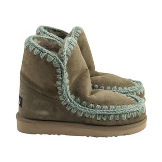 Mou Eskimo 18 Boot - - Shoes - Damen - Braun - 36 EU