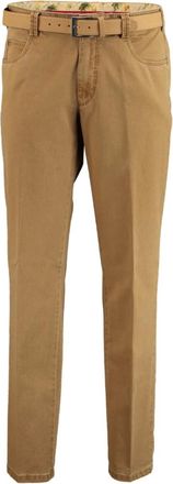 Meyer Herren, Hosen, Orange, 2XLGr&ouml;&szlig;e