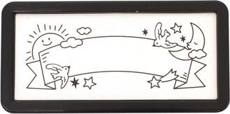 Midori DESIGNPHIL 35509006 Midori Stempel Halbwetter Muster