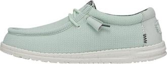 HeyDude Hey Dude Wally Sport Mesh Bleu 42