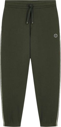 A|X Armani Exchange Tapered Jogger Pants - - Trousers - Herren - Gr&uuml;n - L