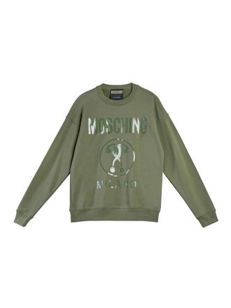 Moschino Sweat-Shirts - Vert Fonc&eacute;
