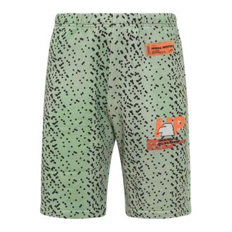 Heron Preston Casual Shorts - - Shorts - Herren - Gr&uuml;n - S