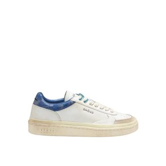 Ghoud Herren, Schuhe, Blau, 40 EUGr&ouml;&szlig;e