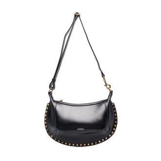 Isabel Marant Oskan Moon Schultertasche - - Bags - Damen - Schwarzk - ONE SIZE