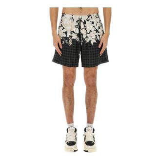 Amiri Garden Short - - Shorts - Herren - Schwarzk - L