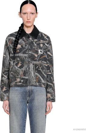 Carhartt Work in Progress OG Detroit Jacket
