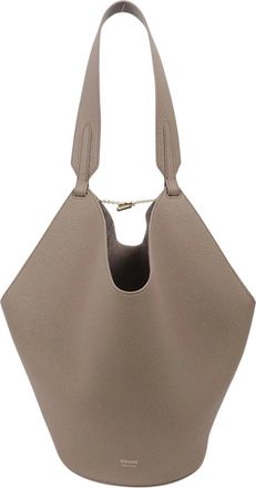 Khaite Femme, Sacs, Brun, Taille: ONE Size Petit cabas Lotus