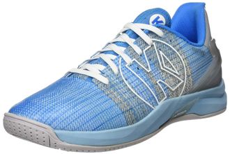 Kempa Attack One 2.0 Handballschuh Diva blau/Light grau 4.5