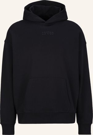 19V69 19V69 Italia Hoodie Quentino Street schwarz