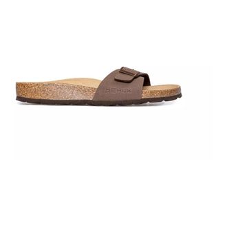 Rohde Sunnys N11 Damen Sandale - Braun - - Shoes - Damen - Braun - 41 EU