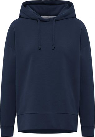 Elbsand Mathea Damen Hoodie, Sweatshirt mit Kapuze, locker geschnitten