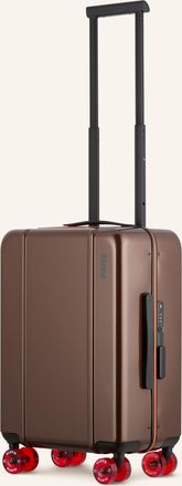 Floyd Trolley Cabin braun