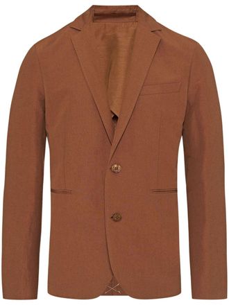 Orlebar Brown blazer Garret - Marron