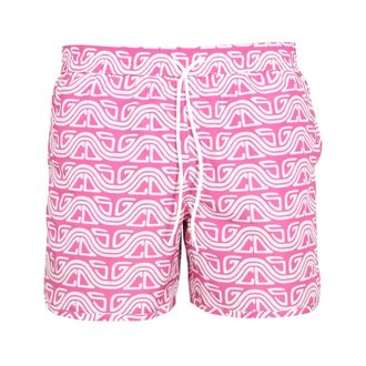 GCDS Beachwear - - Swimwear - Herren - Rosa - L