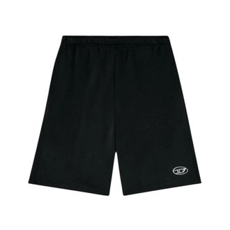 Diesel P-Marshy-Od Sweat Shorts - - Shorts - Herren - Schwarzk - XS