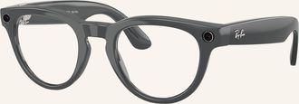 Ray-Ban Smart Glasses rw4013 Meta Headliner grau