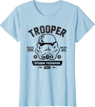 Star Wars Stormtrooper Face T-Shirt
